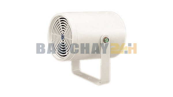 PJ-100W Loa phóng thanh công suất 10W TOA Electronics là một loa phóng ...
